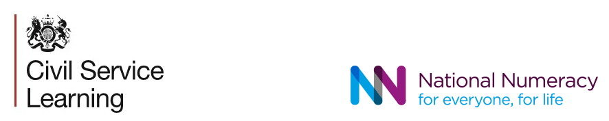 Civil Service Learning | National Numeracy Challenge