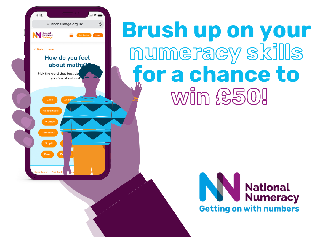 Wiltshire Council - prize draw | National Numeracy Challenge