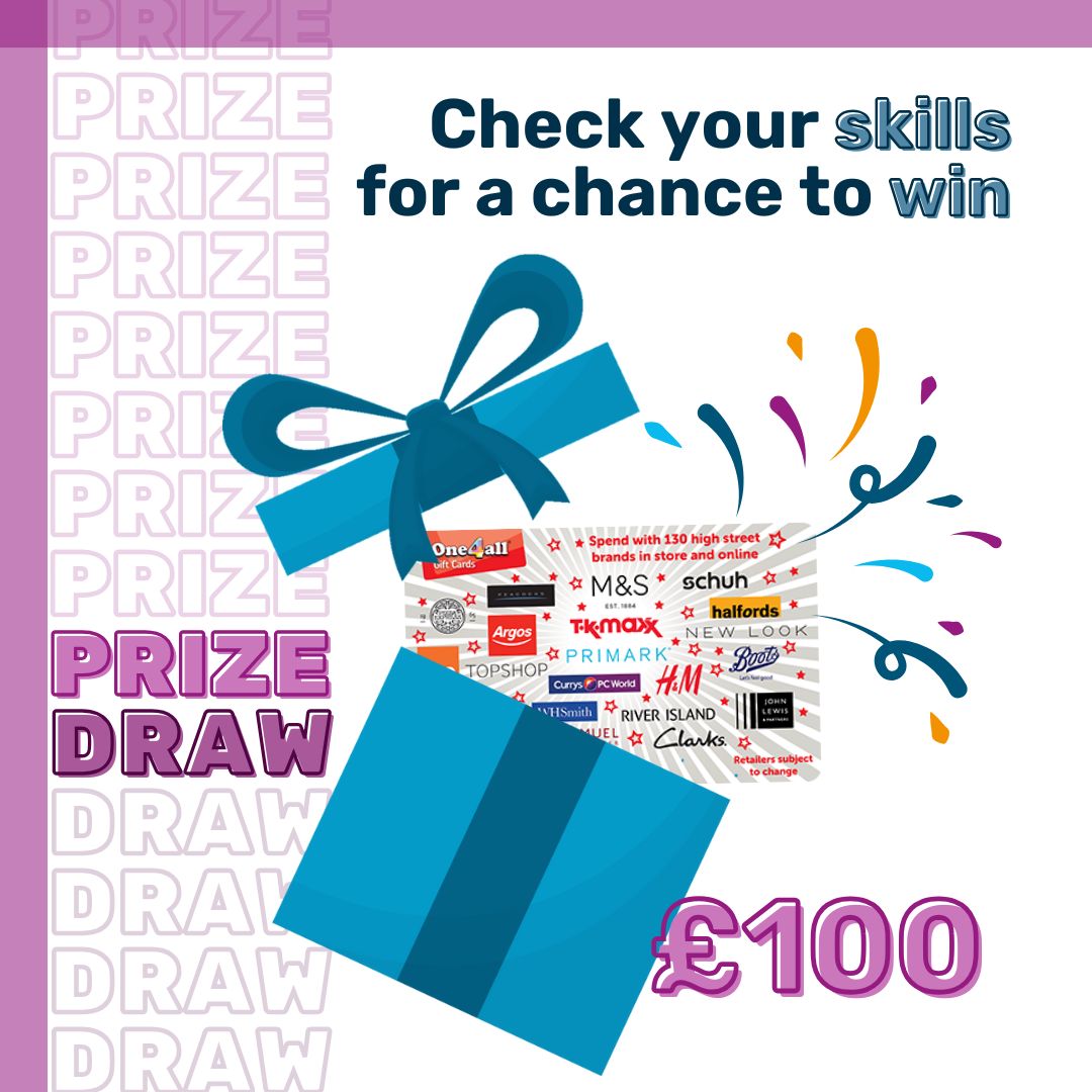 Festive Prize Draw 2024 | National Numeracy Challenge