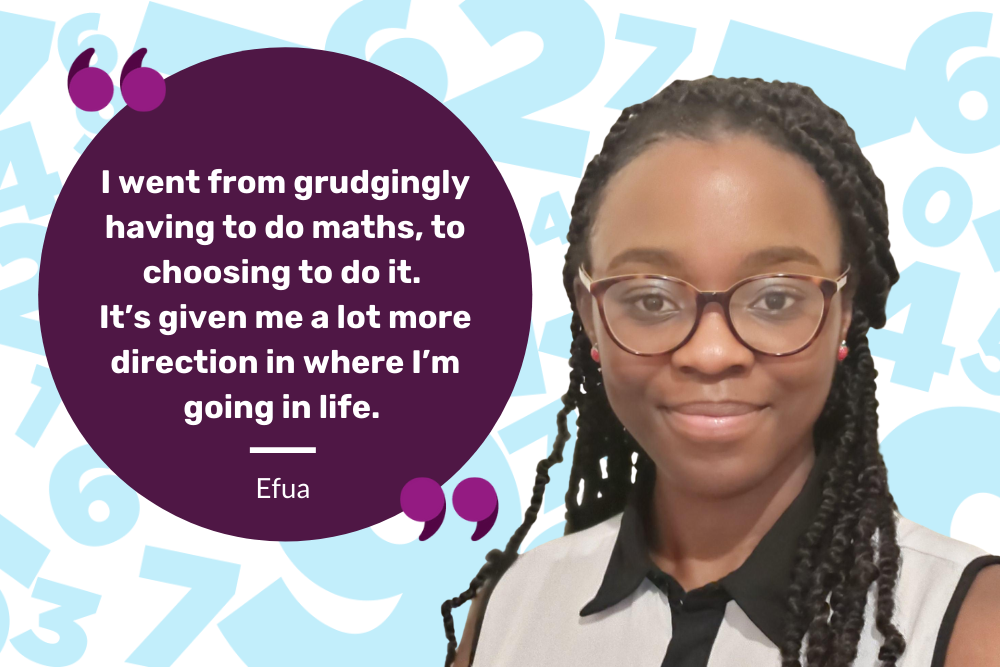 The importance of having the right teaching: How Efua became an ...