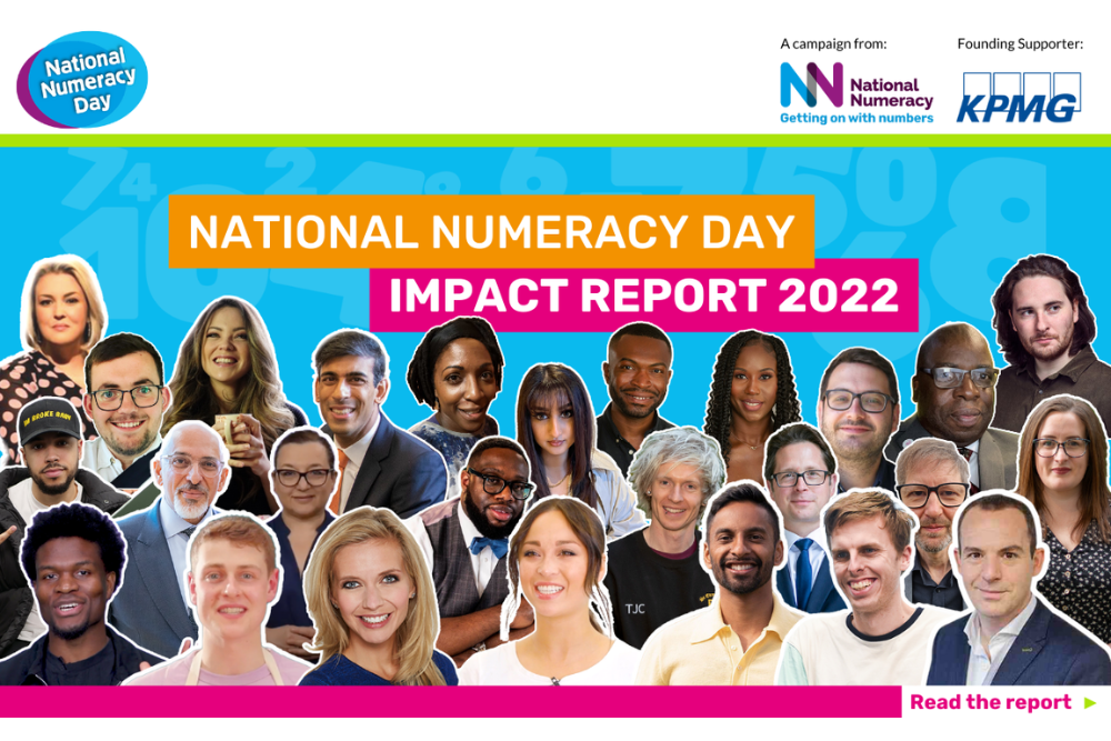 National Numeracy Day | National Numeracy