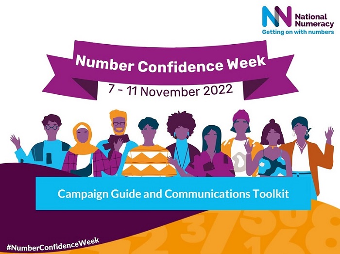 Number Confidence Week 2022 | National Numeracy