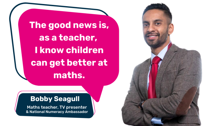 National Numeracy Day - activities for children 11+ | National Numeracy