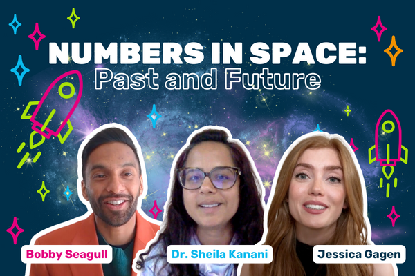 Everything you ever wanted to know about Numbers in Space | National ...