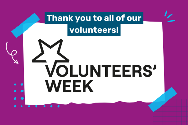 Happy Volunteers' Week! | National Numeracy