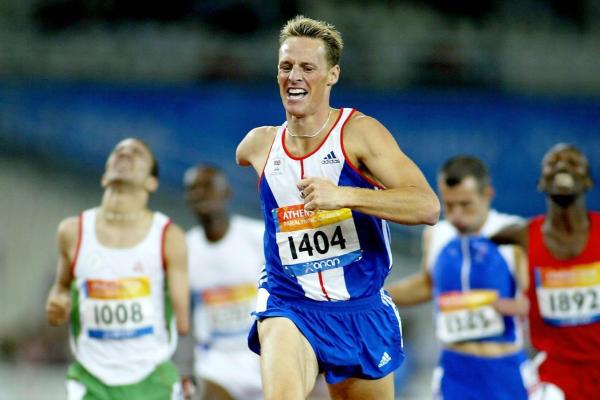 Paralympic gold medallist Danny Crates: ‘Numeracy is in everything I do ...
